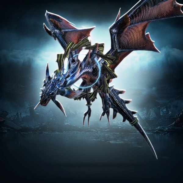 Ffxiv All Weapons From The Unending Coil Of Bahamut