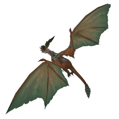 All Timewalking Mounts in WoW