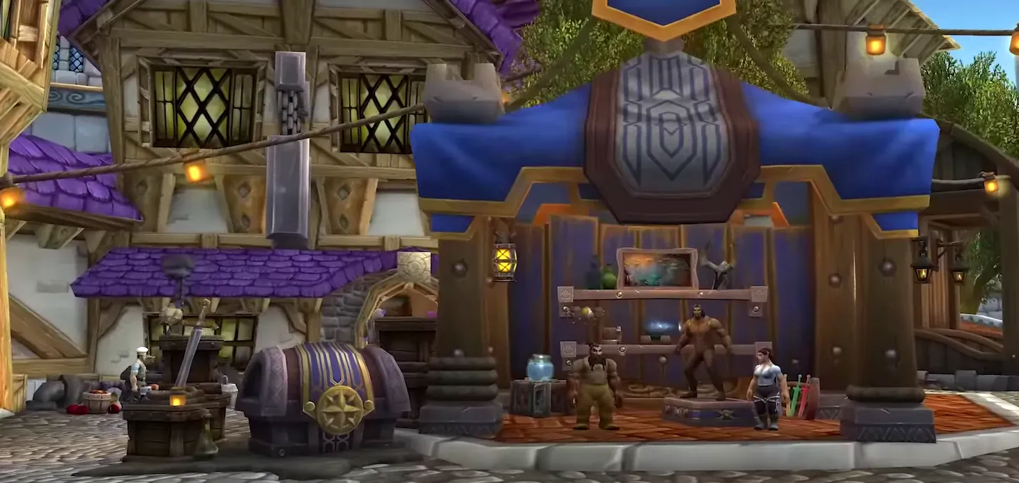 Guide to the Trading Post (Dragonflight guide)