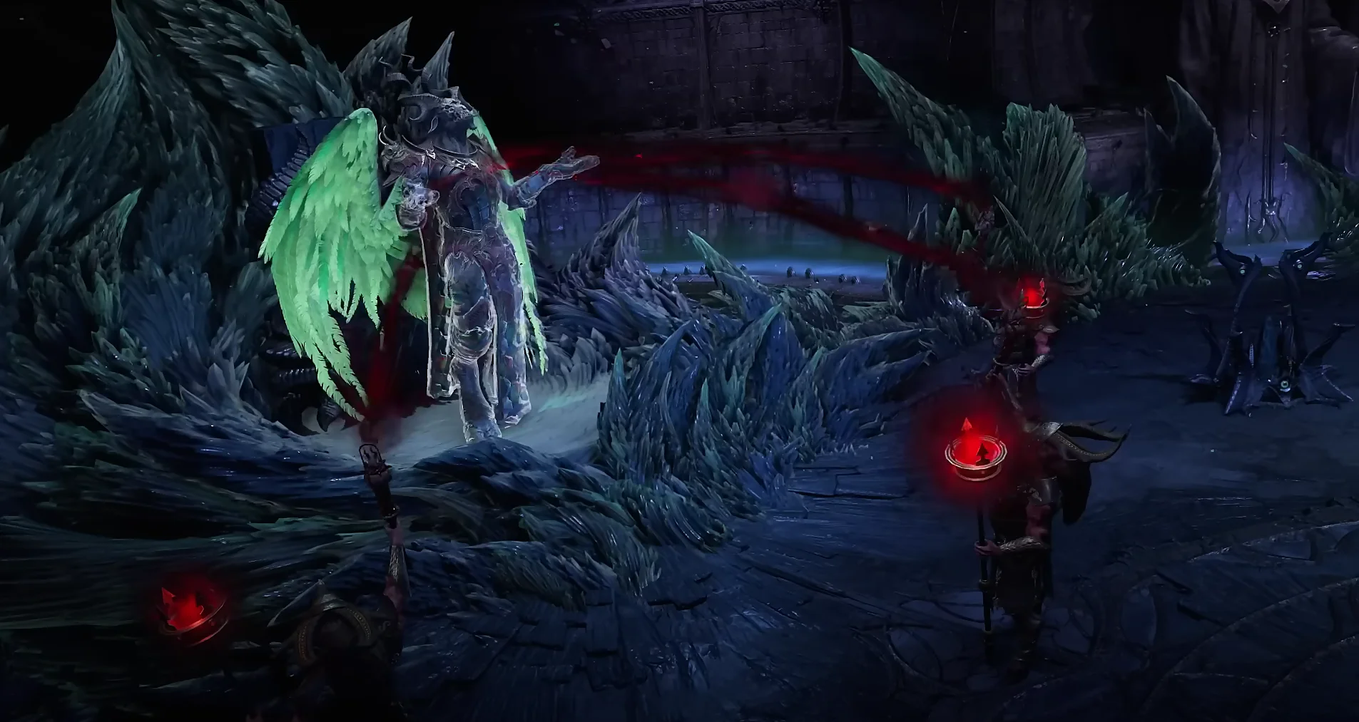 Diablo 4 Vessel of Hatred - Dark Citadel Guide