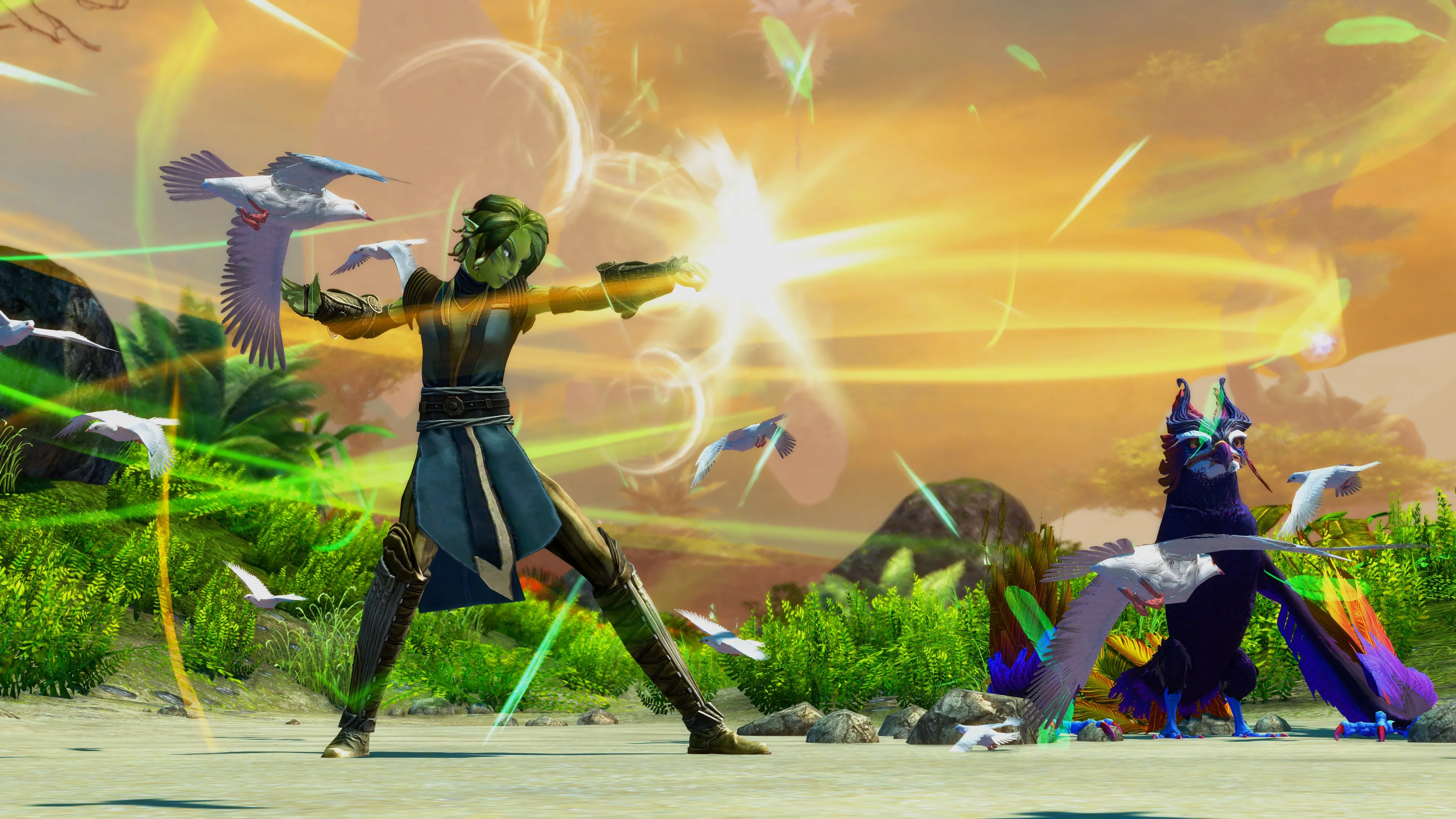 Guild Wars 2 Expansion 6 Visions of Eternity Overview