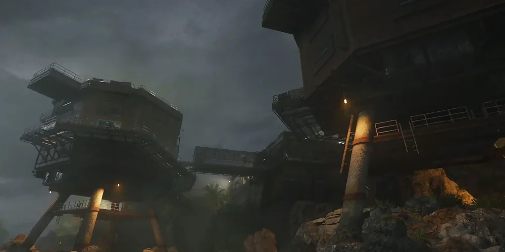 CoD: Black Ops 6 - Zombies Map Walkthrough Season 5