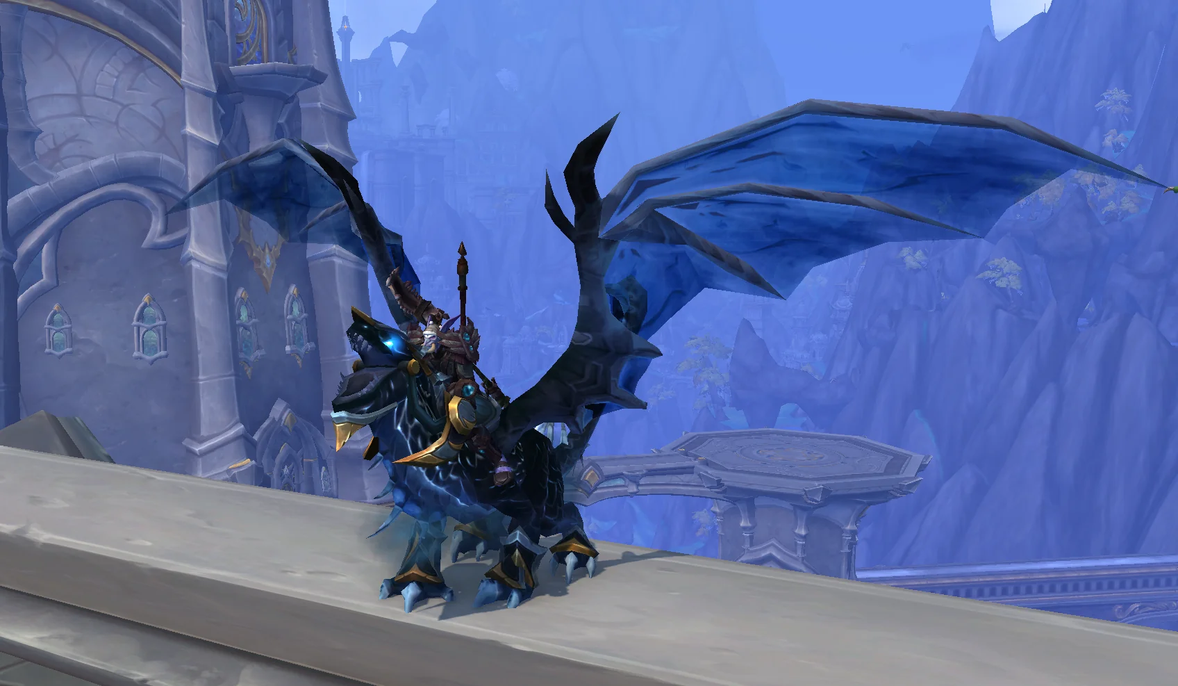 All Timewalking Mounts in WoW