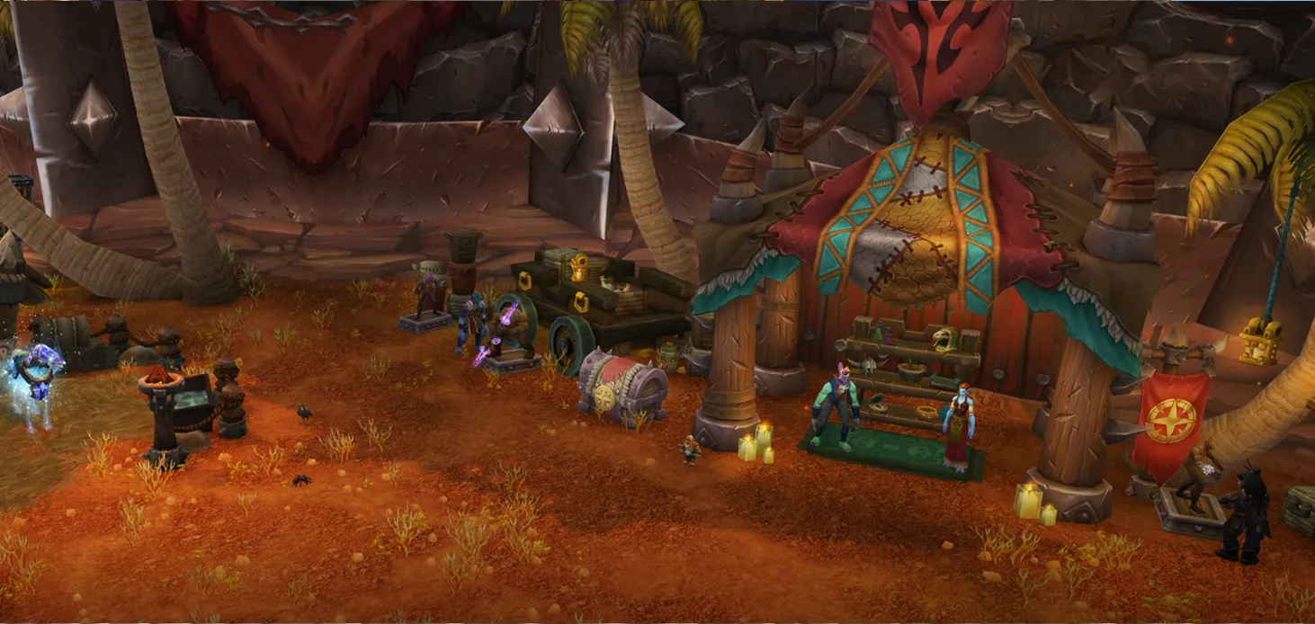 Guide to the Trading Post (Dragonflight guide)