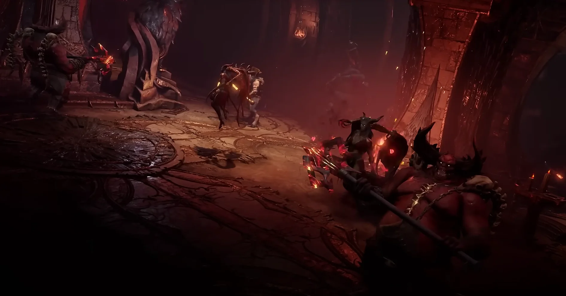 Diablo 4 Vessel of Hatred - Dark Citadel Guide