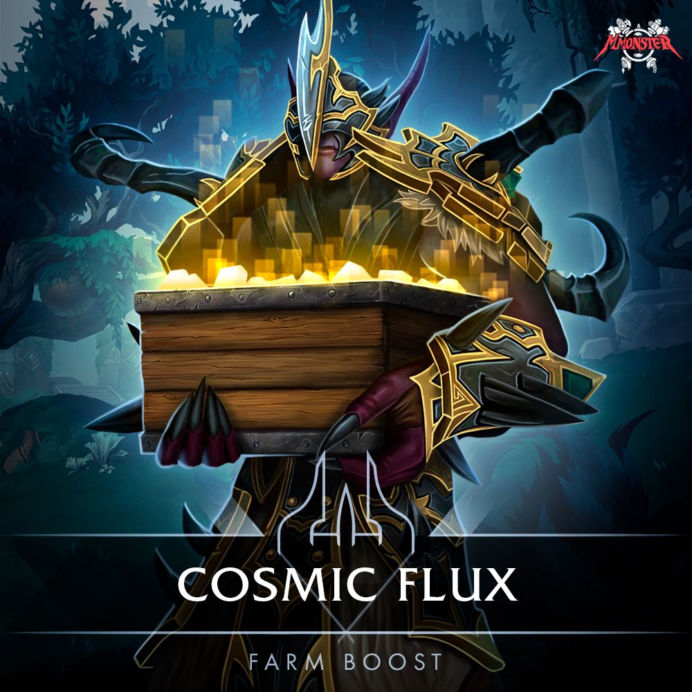 Buy Cosmic Flux Farm Boost | Best WoW Shadowlands Carry Service