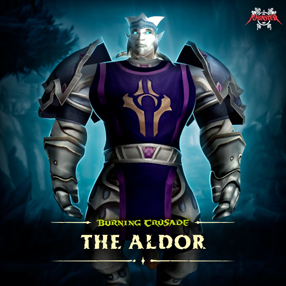 Buy The Aldor Reputation Farm Boost | Best TBC Boosting Service