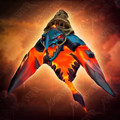 Buy Glory of the Aberrus Raider Boost | Get Shadowflame Shalewing Mount
