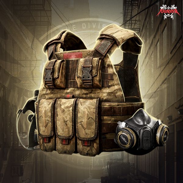 Buy Breaking Point Gear Set Farm Boost | EU/US The Division 2 Carry