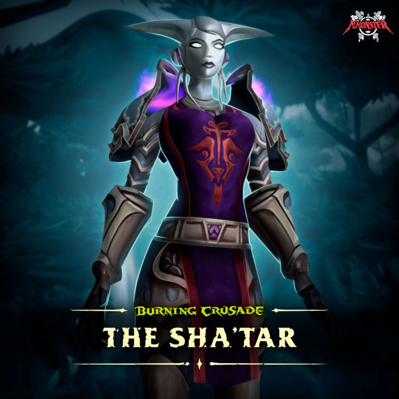 Buy The Sha'tar Reputation Farm Boost | Best TBC Boosting Service