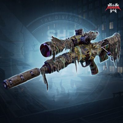 Mantis Exotic Sniper Rifle Farm Boost | Best The Division 2 Carry