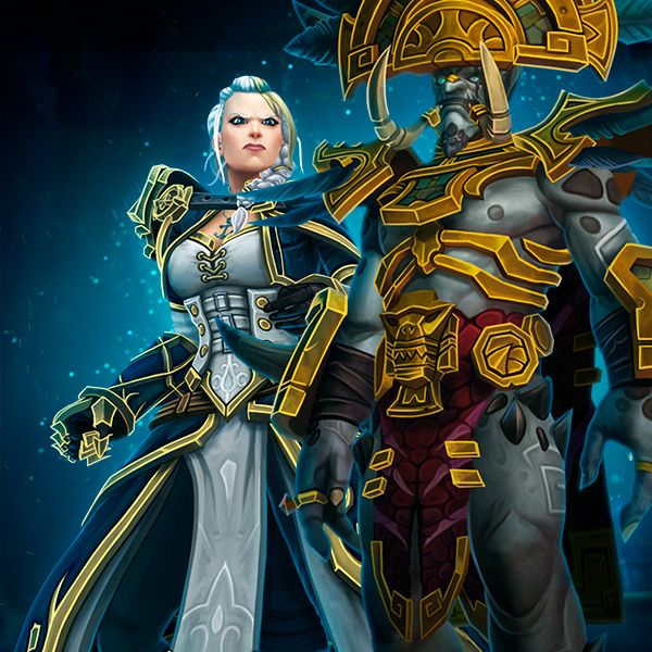 Buy BFA Quest Campaign Boost - Fast WoW power leveling service