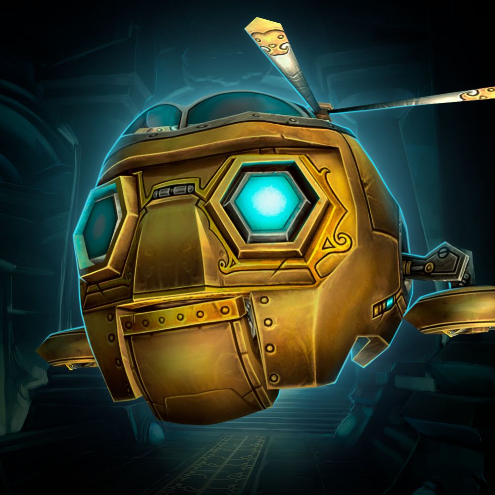 Buy Mimiron's Head Mount Boost | Best WotLK Classic Mounts Farm Service