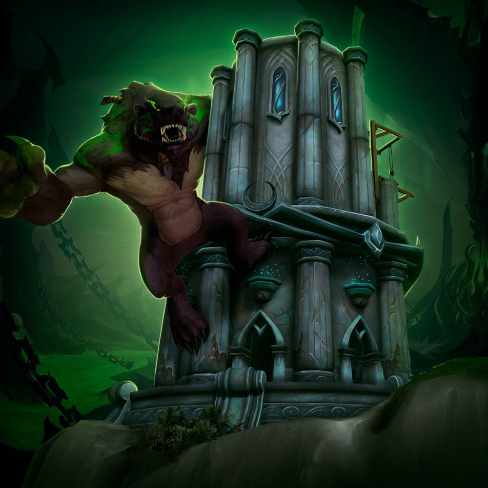 Mage Tower Timewalking Challenge, how to pass it?