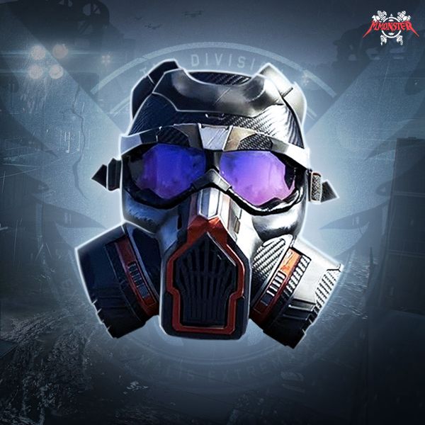 Buy Vile Exotic Mask Farm Boost | Best Division 2 Carry