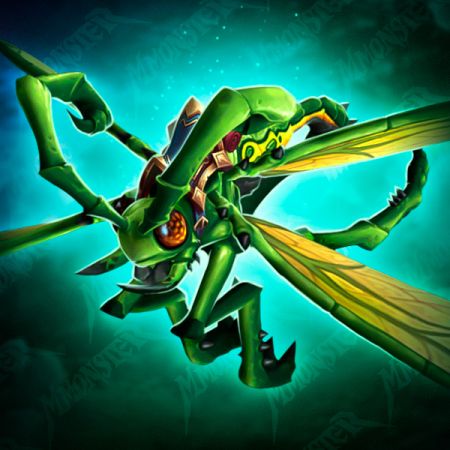 Buy Verdant Skitterfly Mount - best WoW Mounts farm service